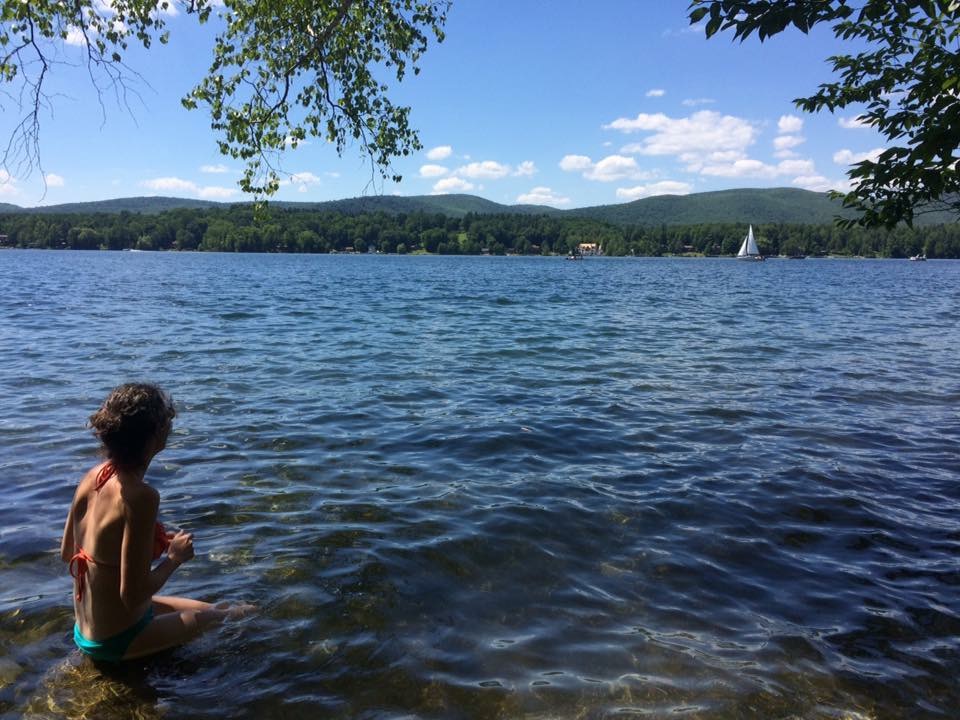 Massachusetts: Berry Pond & Onota Lake - Canoe52